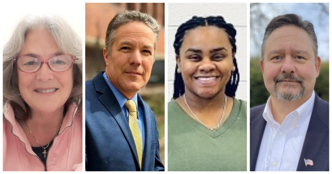 Democratic commisioners candidates talk priorities at forum | News ...